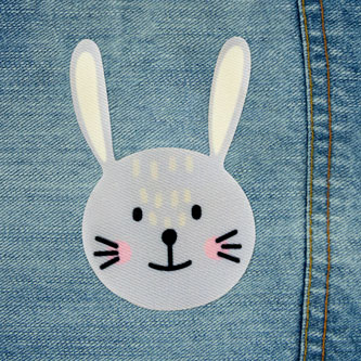 Patch termoadesiva Coniglietto - Stikets